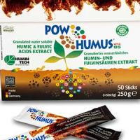 PowHumus Soil Conditioner 50 x 5g Sachets For Sale Online UK