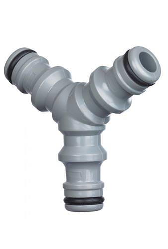Flopro Three Way Connector - Y Connector for Hose Pipe