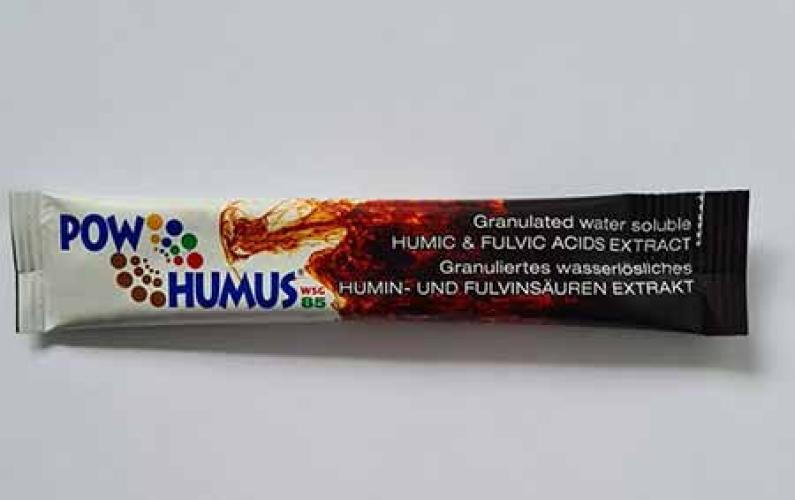 PowHumus Soil Conditioner 50 x 5g Sachets For Sale Online UK