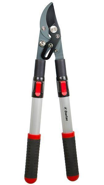 Darlac DP940 Telescopic Bypass Loppers Handy Garden Tools